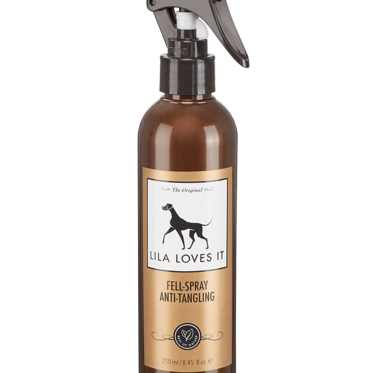 ANTI-TANGLING SPRAY | ספריי להתרת קשרים לכלב – Bone Street
