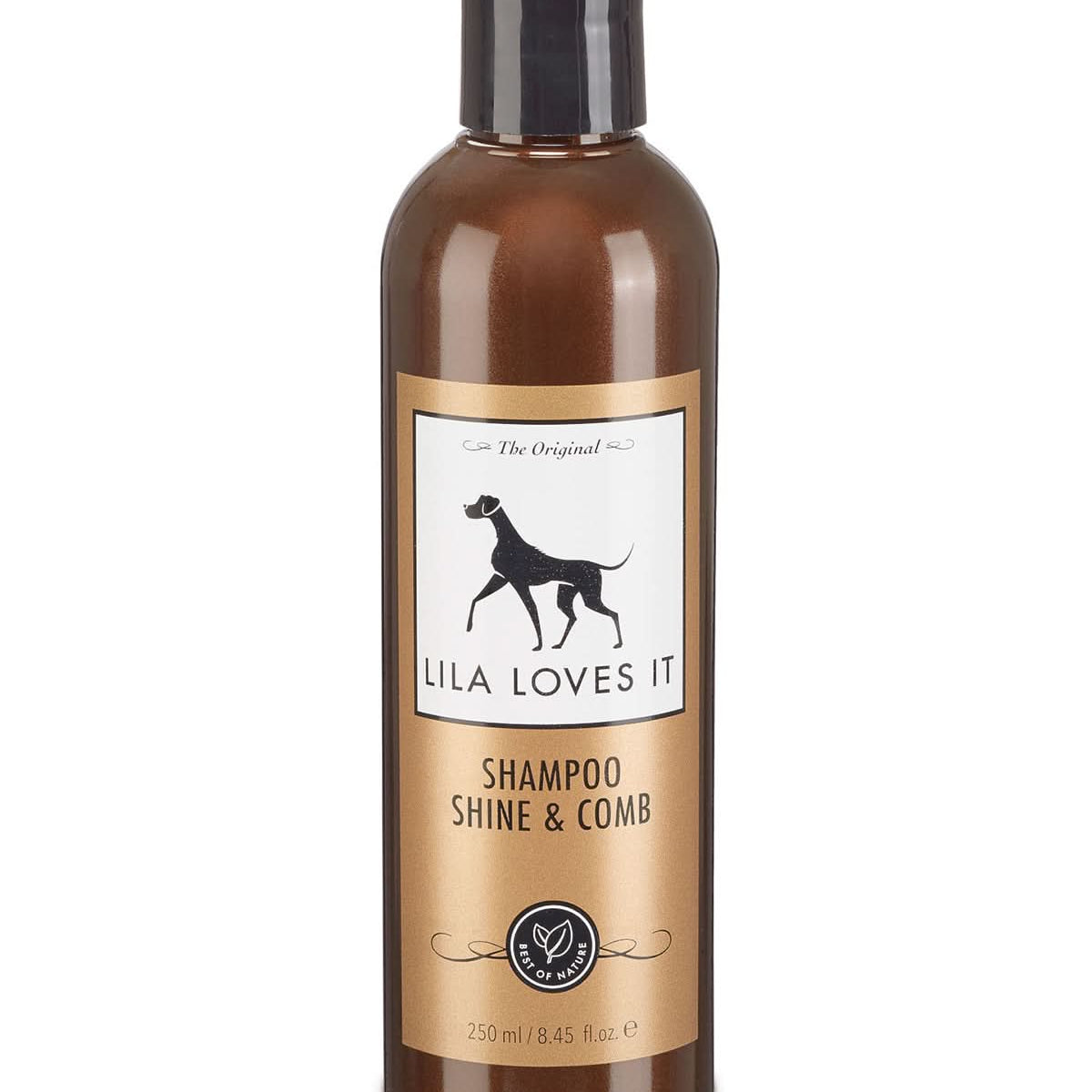 SHINE & COMB DOG SHAMPOO | שמפו לכלב – Bone Street