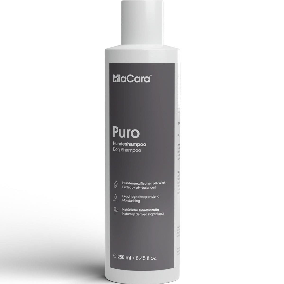 שמפו לכלב מחומרים טבעיים | PURO DOG SHAMPOO – Bone Street