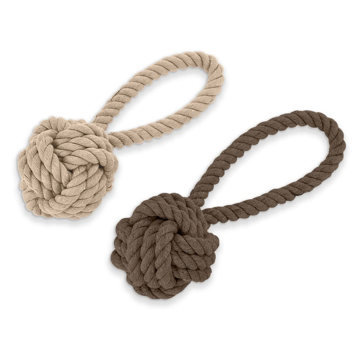 NODO DOG ROPE TOY | חבל משחק לכלב – Bone Street