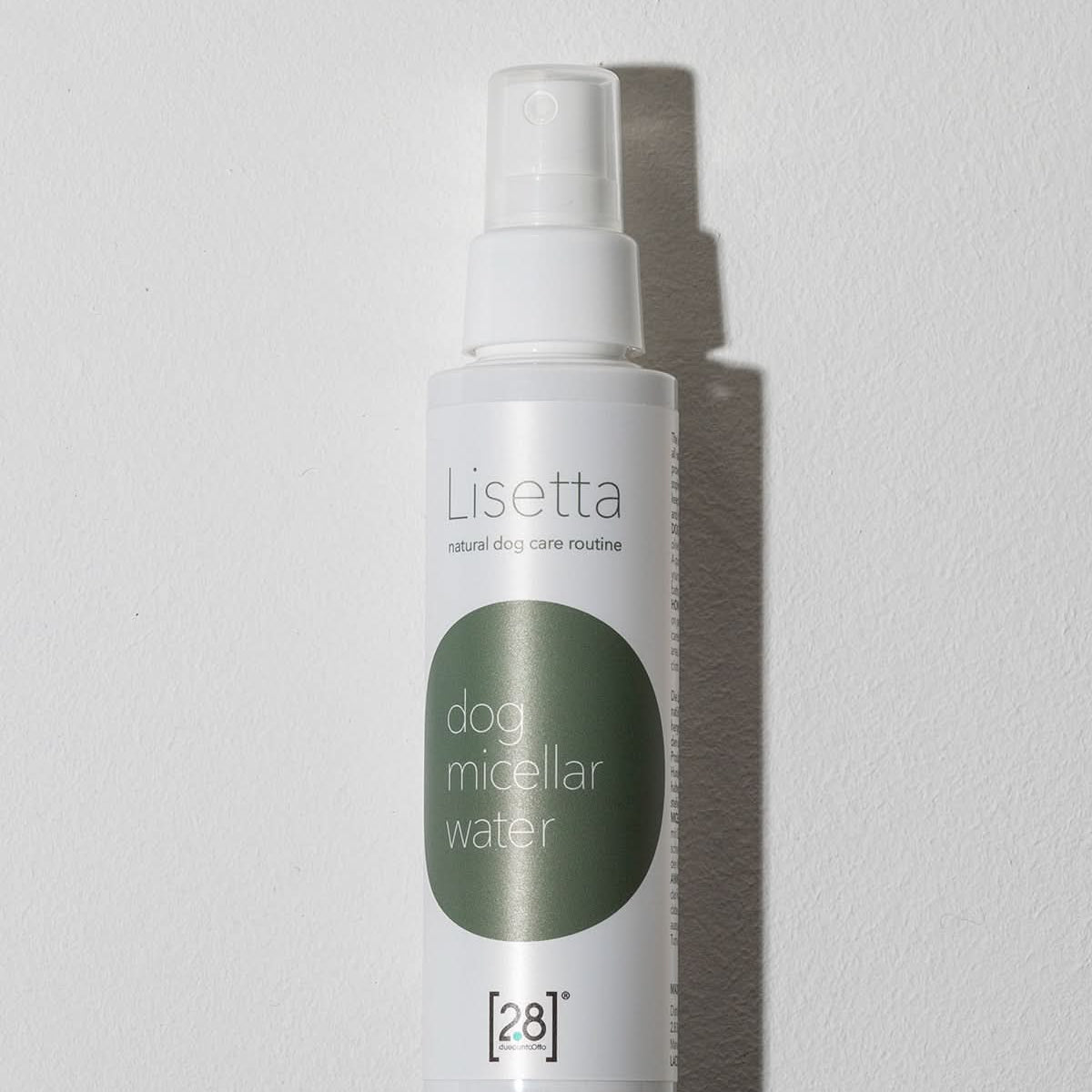 LISETTA DOG MICELLAR WATER | מים מיסלריים טבעיים לפרוות הכלב – Bone Street